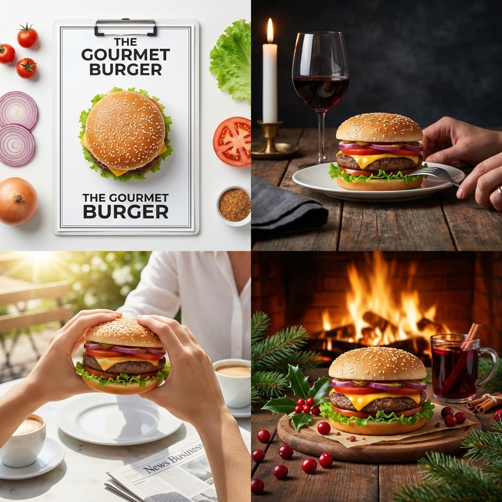 Menu Photography That Looks Professional—Without the Price Tag | Nano ...